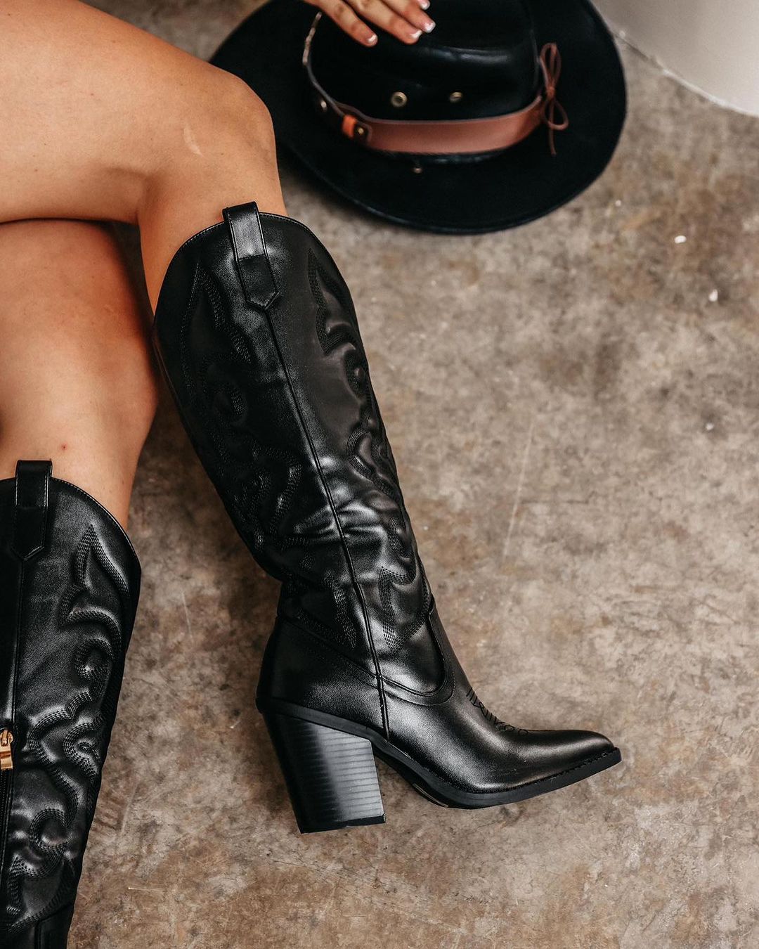 Botas largas – Klapshoes